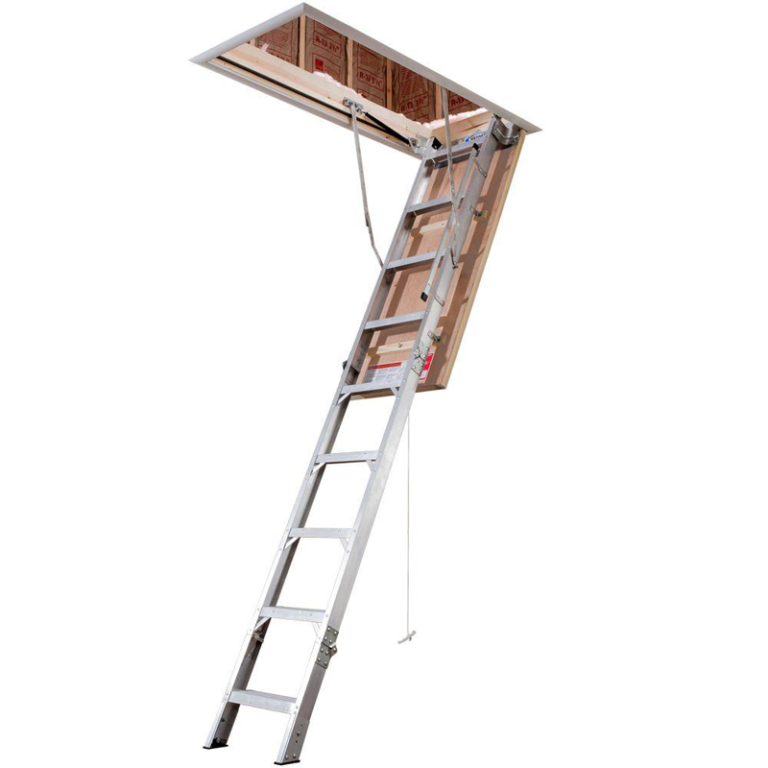 werner-attic-ladders-ae2210-64_1000 | Attic Ladder Guy