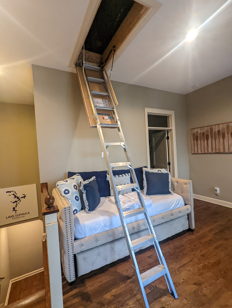 ladder | Attic Ladder Guy